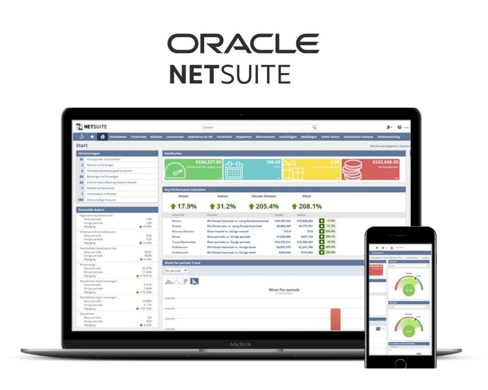 NetSuite vs Workday: Comparing Cloud ERP For The Needs Of SMEs